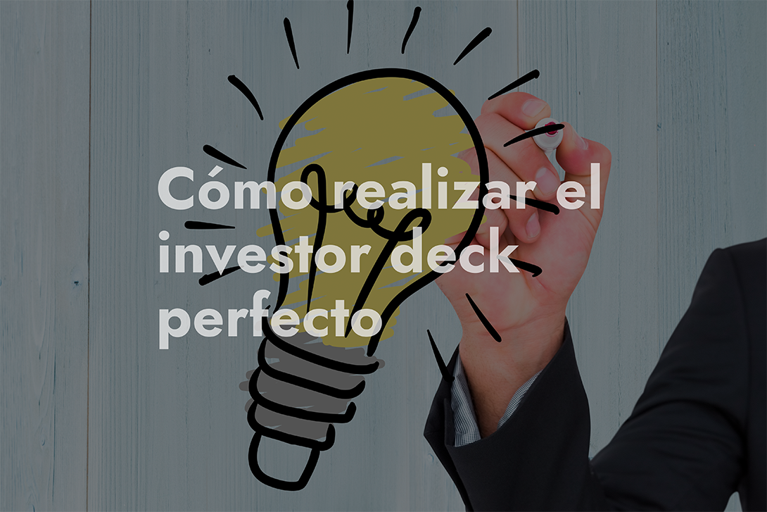Investor Deck: Qué es, estructura y cómo hacerlo - Startup Deck - Delvy